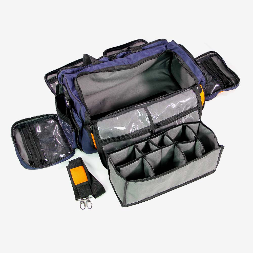 Kit Bolsa de Imob. e Resgate NEW Master - ORTOPRATIKA