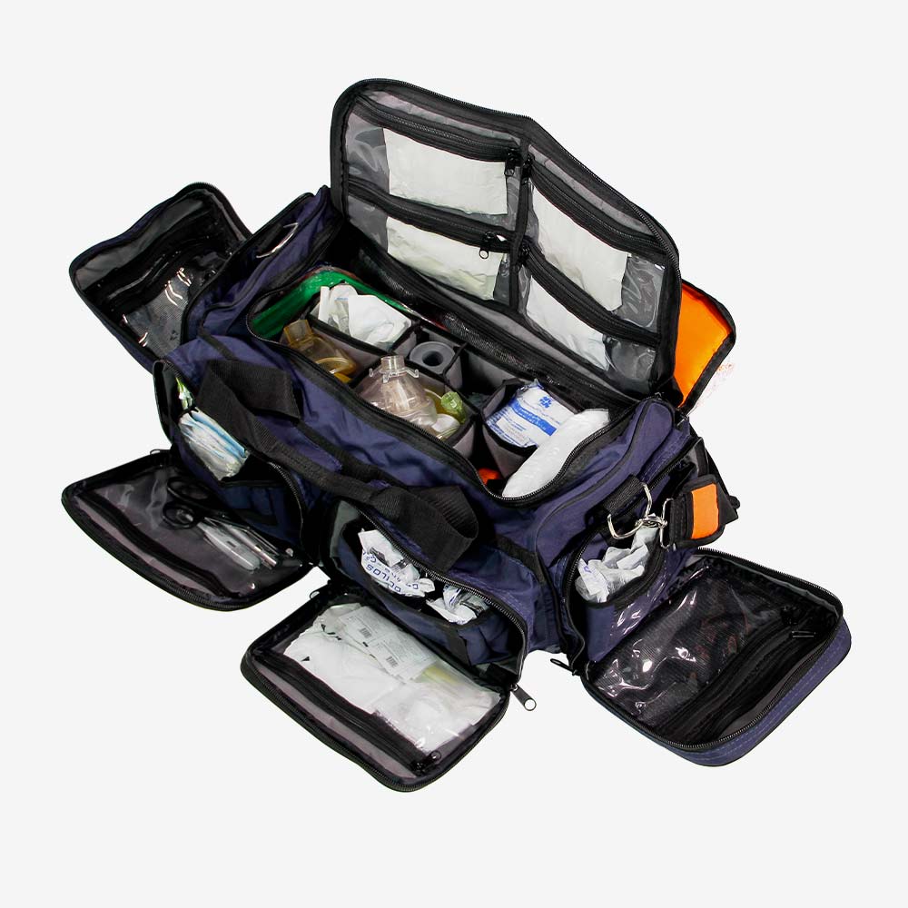 Kit Bolsa de Imob. e Resgate NEW Master - ORTOPRATIKA