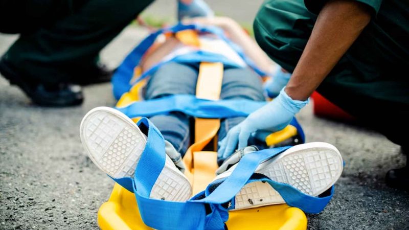 Ações do Resgate em Situações de Desastres - Ortopratika